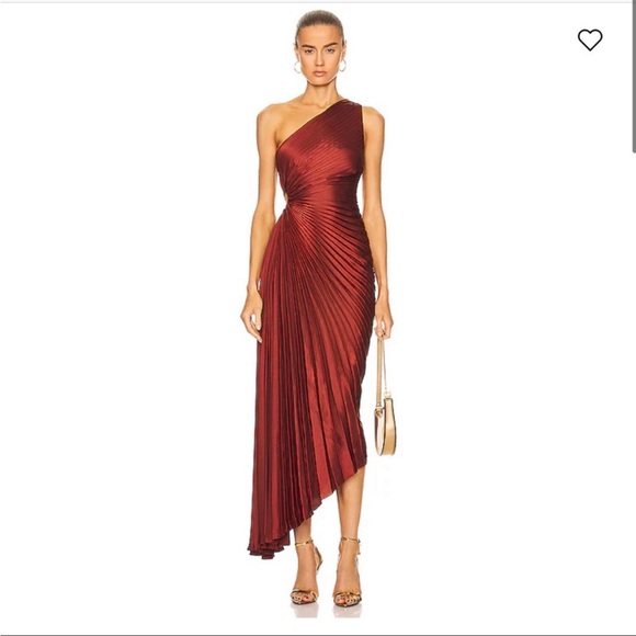 A.L.C. | Dresses | Alc Delfina Cut Out Dress Brunette | Poshmark